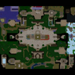 Angel Arena Allstars 1.69f - Warcraft III Maps