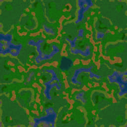 Deadlock - Warcraft III Maps