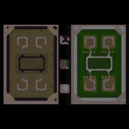 Soul Wars TD - Warcraft III Maps