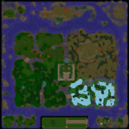 ZemliBoga v43.9m7 - Warcraft III Maps