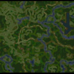 NotD : Aftermath 1.2 - Warcraft III Maps