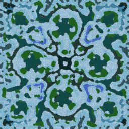 Frozen Clover - Warcraft III Maps