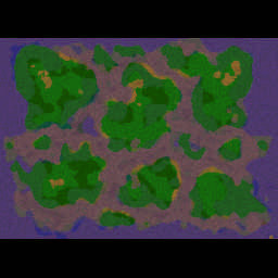 Echo Isles - Warcraft III Maps