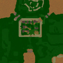 Zombie Town Infection v.08 beta5 - Warcraft III Maps