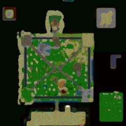 New anime battle anime v1.2b - Warcraft III Maps