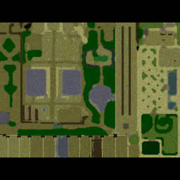 Digimon 4 V. 10.5 - Warcraft III Maps