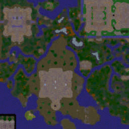 SotE: The Dark Crusade - Warcraft III Maps