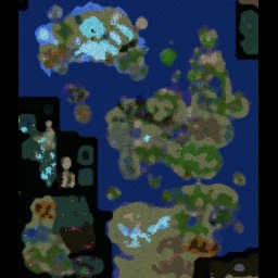 LORDAERON: TA v1.60d - Warcraft III Maps