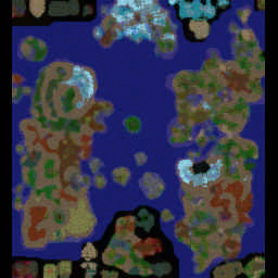 World of Azeroth: Perfection v6.54ca - Warcraft III Maps