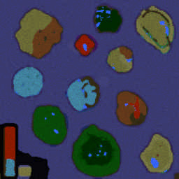 Spore v 3.0 - Warcraft III Maps