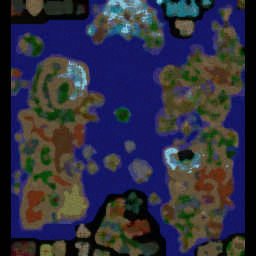 World of Azeroth: Perfection v7.2 - Warcraft III Maps