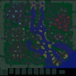 Azeroth Apocalypse Alpha - Warcraft III Maps