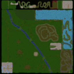 DBZ Epic RPG v.1.0 BETA - Warcraft III Maps