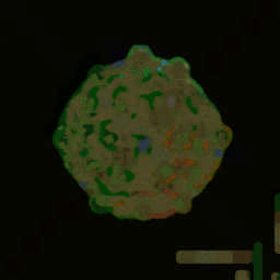 Azeroth Brawl v0.9 - Warcraft III Maps