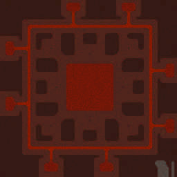 Demon Circle TD Final - Warcraft III Maps