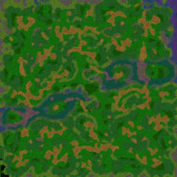Разделяй и властвуй!(rework) - Warcraft III Maps
