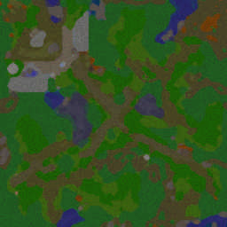 Goldshire - Warcraft III Maps