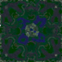 Dragon Falls - Random Heros - Warcraft III Maps