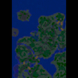 Battle for Darkshore v1.0 - Warcraft III Maps