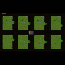 Element TD Survivor 9.0 2011 - Warcraft III Maps