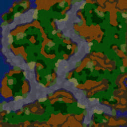 Jungle Fever - Warcraft III Maps