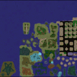 Monster Master RPG v3.03 - Warcraft III Maps