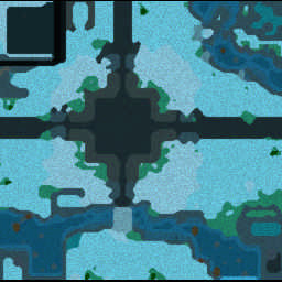 Hero Survival lX| - Warcraft III Maps