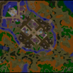 Gilneas - Warcraft III Maps
