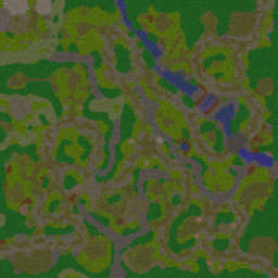 Scourge Campaign Co-op: Chapter 1 - Warcraft III Maps