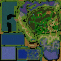 SPORE - Evolution v 1.1 - Warcraft III Maps