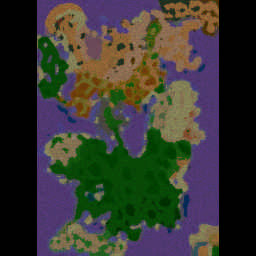 World of Warcraft: Version 10 - Warcraft III Maps