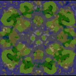 FBL-Vile Reef - Warcraft III Maps