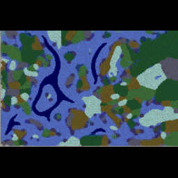 Risk Rebalanced v1.10b - Warcraft III Maps