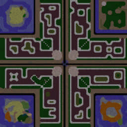 Bait Tower Defence - Warcraft III Maps