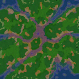 Gnoll Wood RH - Warcraft III Maps