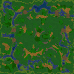 Golems in the Mist LV - Warcraft III Maps