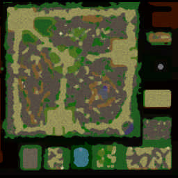 FOA RvE v1.0.6g - Warcraft III Maps