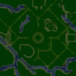 Tree Tag, Final v5.16 - Warcraft III Maps