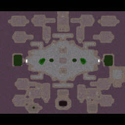 Demon Arena - Warcraft III Maps