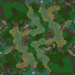 Shallow Grave v1.3 - Warcraft III Maps