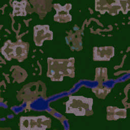 Castle Wars v0.3 - Warcraft III Maps
