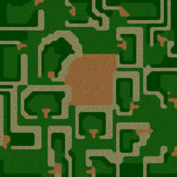 Vamp Survival v1.33b - Warcraft III Maps