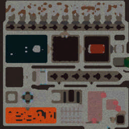 Saw 8 1.0 - Warcraft III Maps