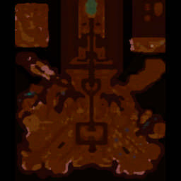 Art of Defense Citadel - Warcraft III Maps