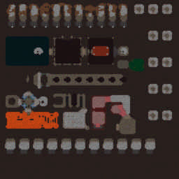 Saw 8 1.03 - Warcraft III Maps