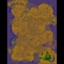 Cradle of Stone - Warcraft III Maps