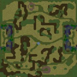 Naga War - Warcraft III Maps