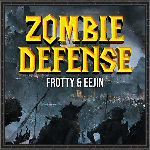 Zombie Defense 0.14s - Warcraft III Maps