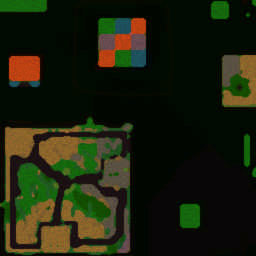 Legends Of Anime S2 6.6 - Warcraft III Maps