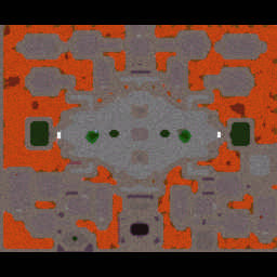 Demon Arena v1.5 - Warcraft III Maps